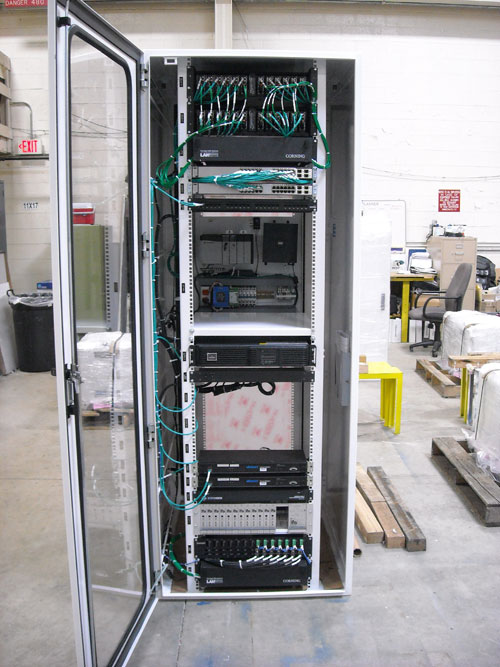 Designing & Manufacturing Control Panels for Our Turn-key Control ...